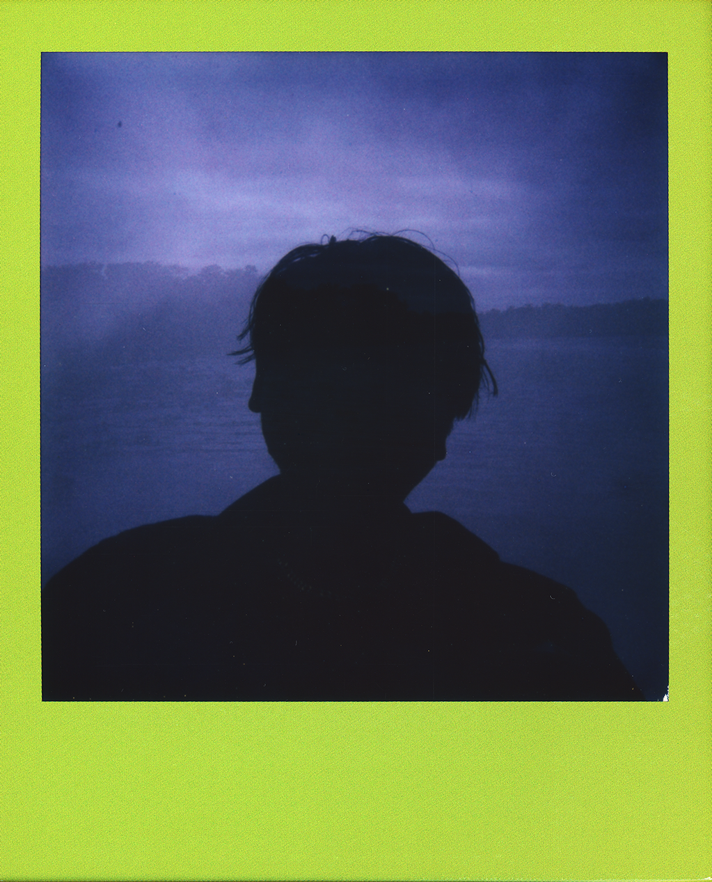 First Set of Polaroid Flip Portraits – Shiloh Levy